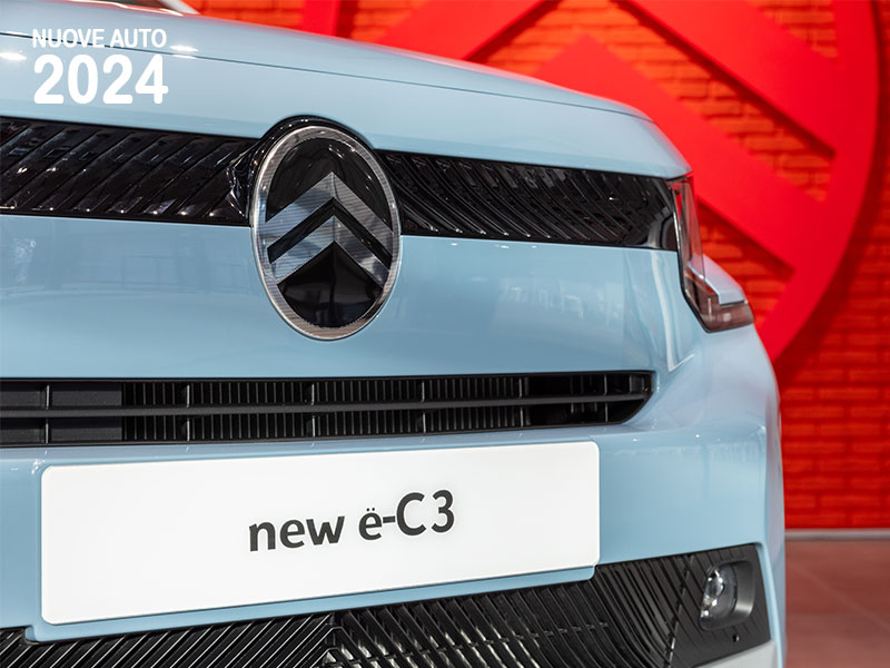 Offerta Berlina Nuova CITROËN Ë-C3: come noleggiarla? Le nostre ...